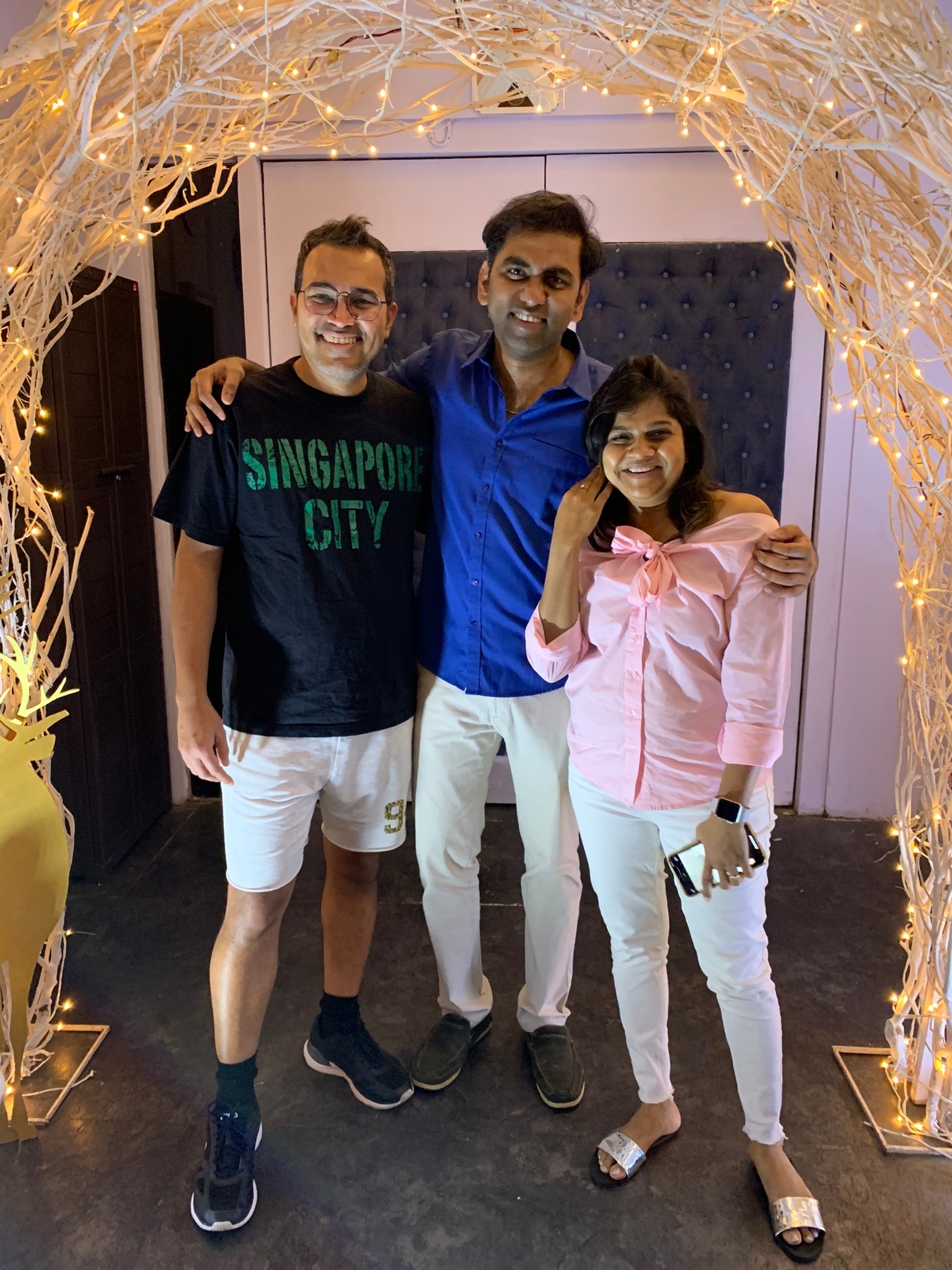 December 2022 – Mumbai and Los Angeles – DILIP MERALA