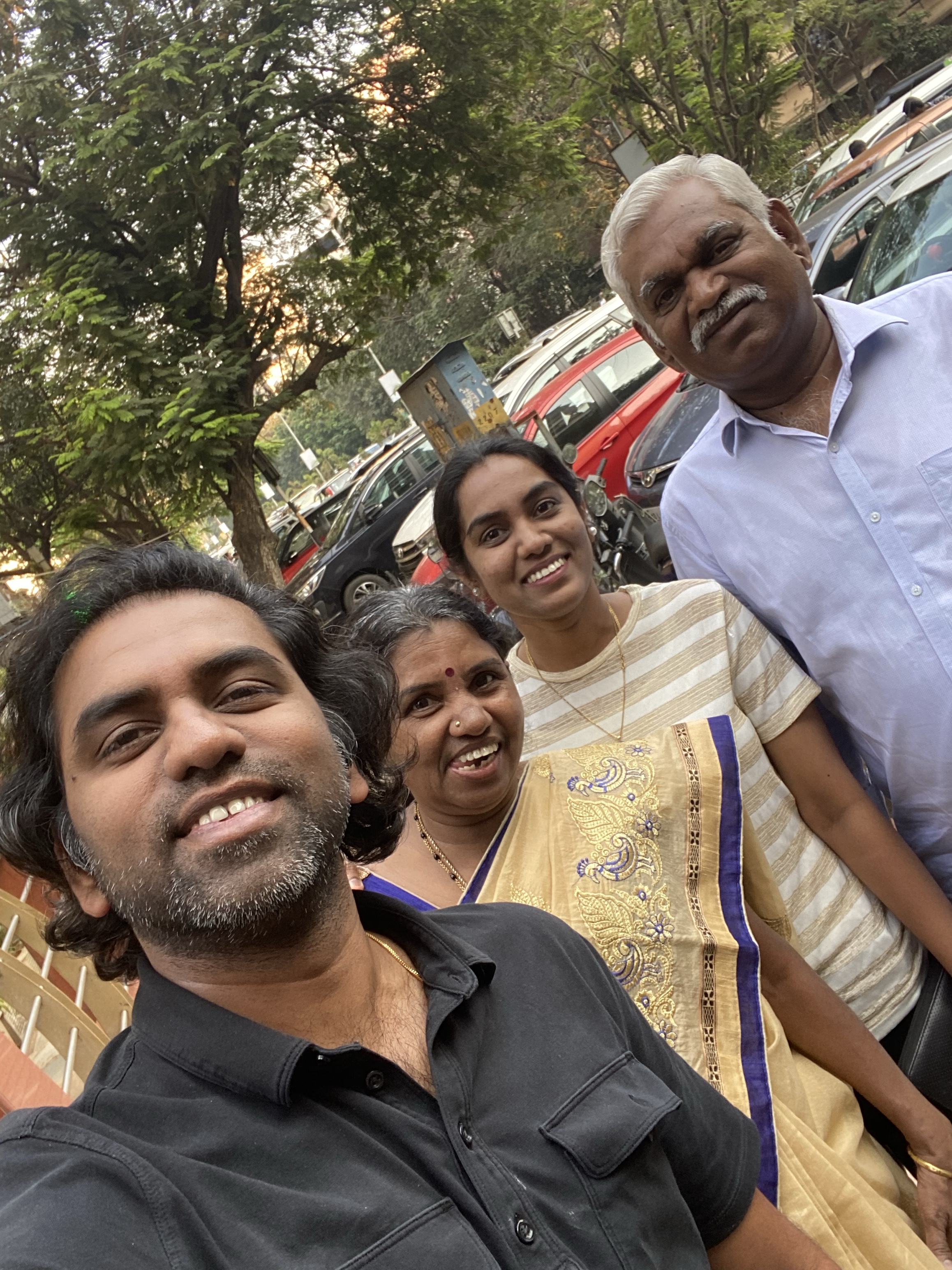December 2022 – Mumbai and Los Angeles – DILIP MERALA